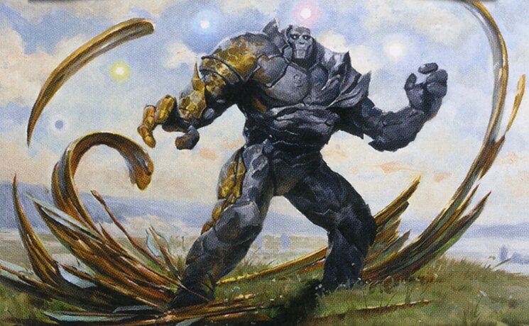 Karn, Legacy Reforged (Artifacts) - Commander (Karn, Legacy Reforged)