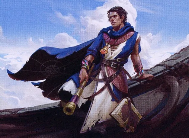 Weatherlight Stalwart - Commander (Raff, Weatherlight Stalwart)