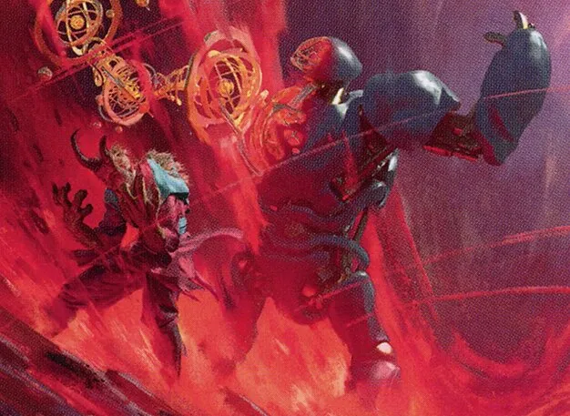 Rosnakht Polymorph [Cedh] - Commander (Rosnakht, Heir of Rohgahh)