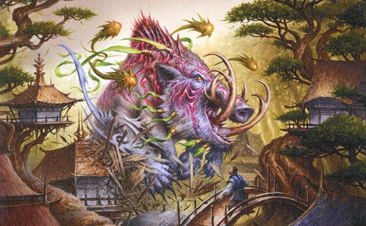 Kaima - Commander (Kaima, the Fractured Calm) — Moxfield, a deck ...