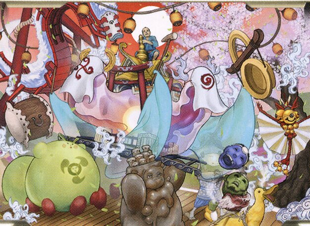 Come Ride With Me - Commander (Greasefang, Okiba Boss) — Moxfield, a ...