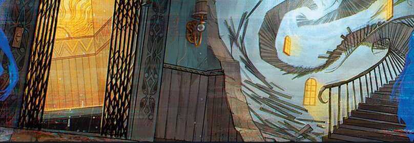 The Rooms - Commander (Marina Vendrell)