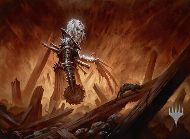 Mono Black Demon Mode - Standard