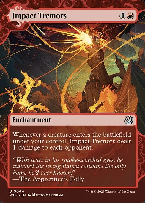 Temur-Xyris, Draw/Tokens. - Commander (Xyris, the Writhing Storm ...