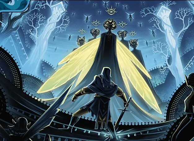 Wizard Faerie Tribal - Commander