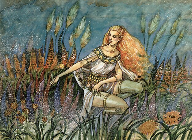 Flubs Land Storm (is that a thing?) - Commander (Flubs, the Fool)