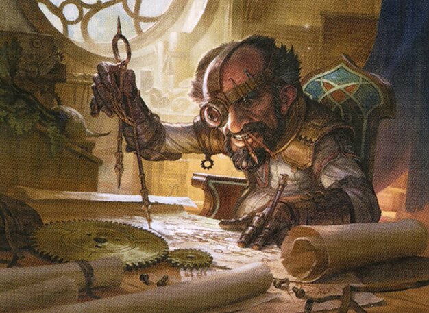 Jan Jansen - Commander (Jan Jansen, Chaos Crafter) | Moxfield