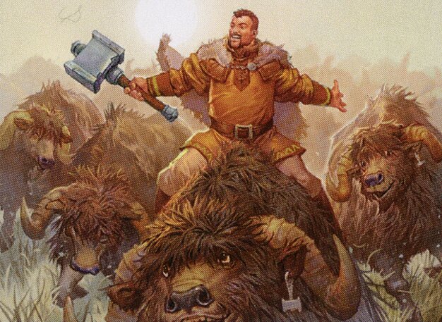 baldin these nuts - Commander (Baldin, Century Herdmaster) — Moxfield ...