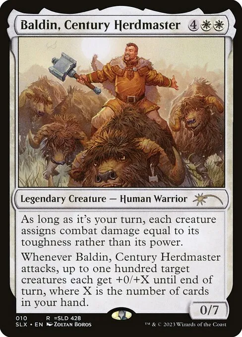 betor precon - Commander (Felothar the Steadfast)