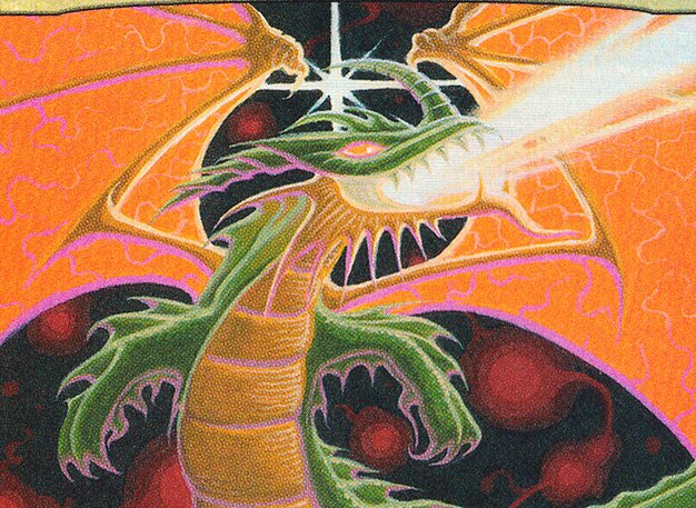 My Best Commanders (by Colors) - Vintage