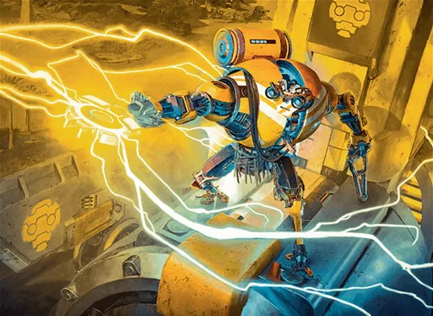 Mendicant Core, Guidelight - Commander (Mendicant Core, Guidelight)