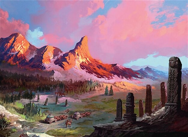 Green Mono - Standard