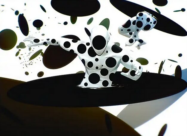 Alchemax - Commander (The Spot, Living Portal)