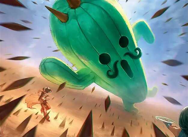 Cactuar Test - Standard