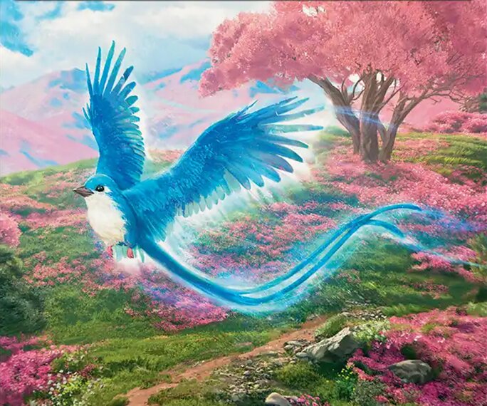 Bird Token - Commander