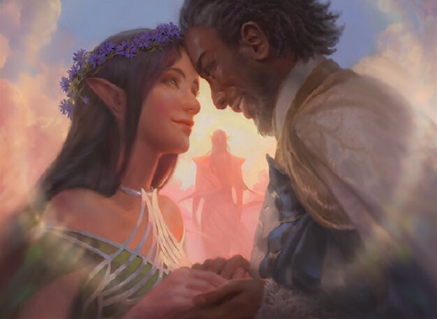 Fools Gambit - Commander (Okaun, Eye of Chaos / Zndrsplt, Eye of Wisdom ...