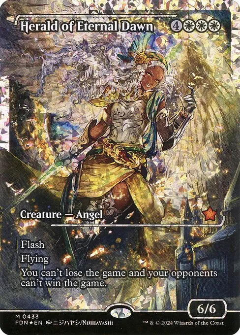 3. Angel Tribal - Commander (Avacyn, Angel of Hope)