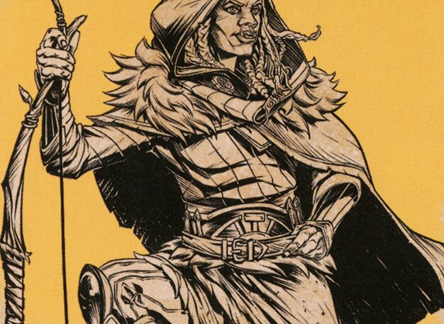 Cadira; Mother of Rabbits - Commander (Cadira, Caller of the Small)