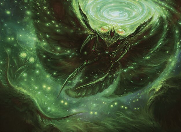 Mothman Build - (Ver 2.2) - Commander (The Wise Mothman)