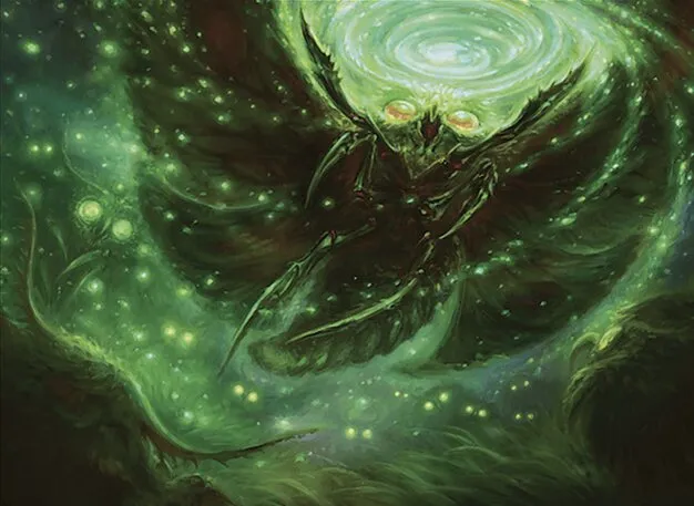 Mothman Build - (Ver 2.2) - Commander (The Wise Mothman)