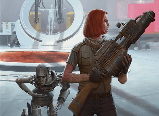 Battle Cry of Freedom - Commander (Desdemona, Freedom's Edge)