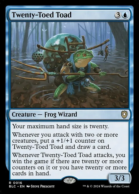 The Mimeoplasm EDH - Commander (The Mimeoplasm)