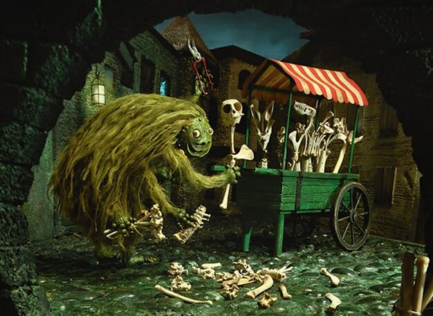 He's My Graveyard Baby - Commander (Coram, the Undertaker)