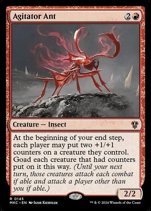 Karona - Commander (Karona, False God)