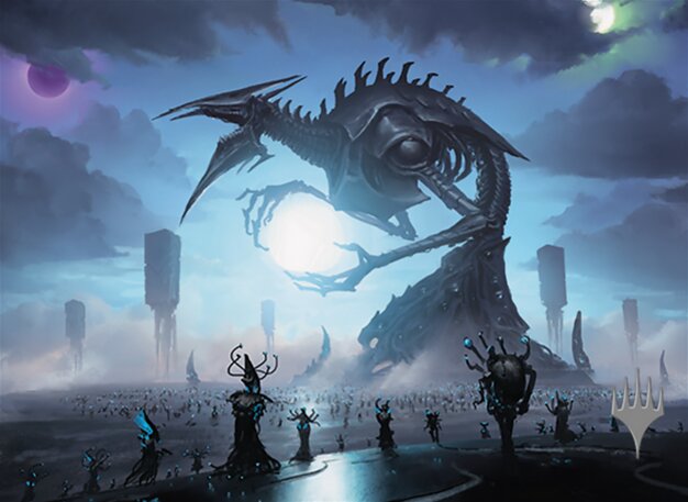 Izzet Oil Rigger - Pioneer