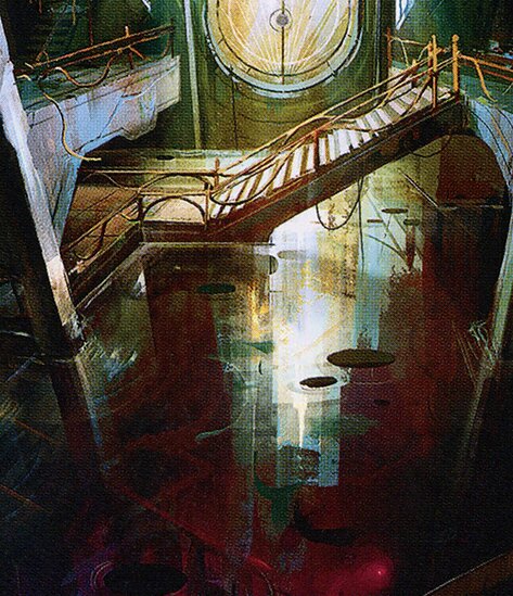 Batman, Dark Knight - Commander (Chromium, the Mutable)