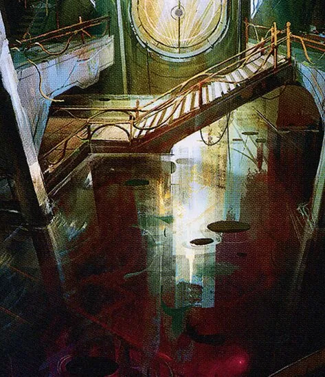 Mari, the Killing Quill (retired) - Commander (Mari, the Killing Quill)