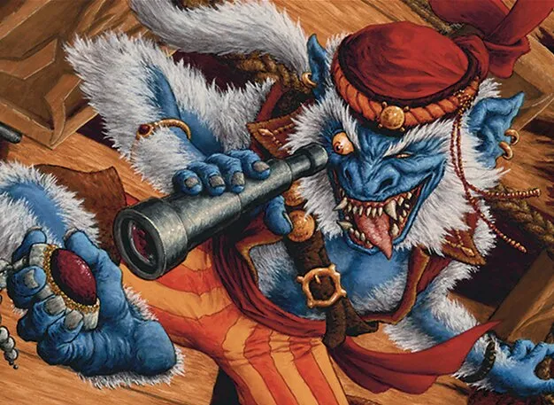 Korvold's Treasure Hoard - Commander (Korvold, Fae-Cursed King)