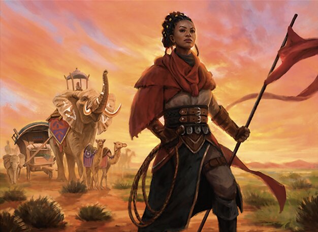 This Caravan has no brakes 🚐💨 (PDH) - Pauper EDH