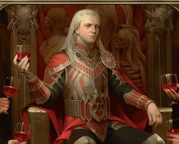 The Red King - Commander (Edgar Markov)