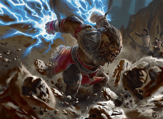 GAZILLION GOBLINS - Standard