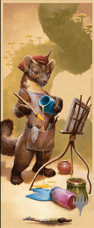 artist tokens - Standard