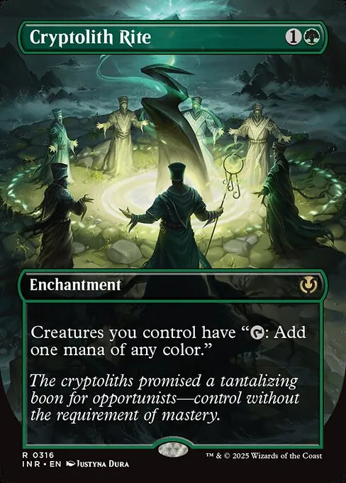 Jinnie Fay Token Turbo - Commander (Jinnie Fay, Jetmir's Second)