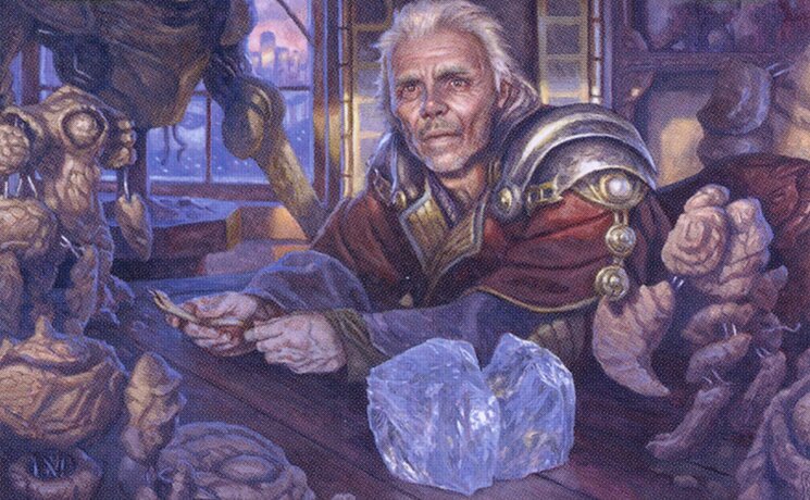 Simon - Commander (Tawnos, Solemn Survivor)