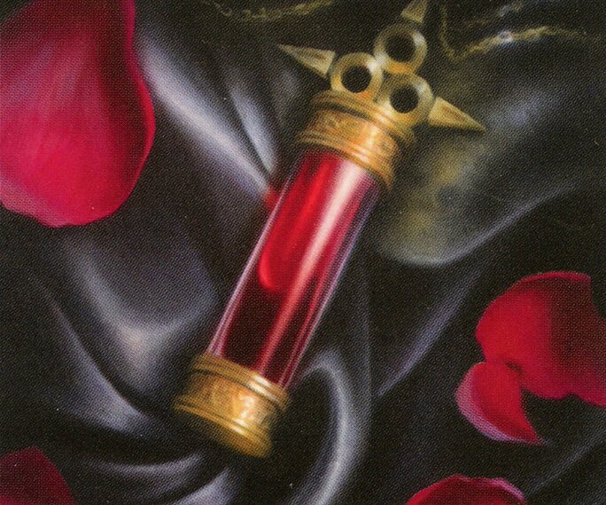 Vermilion - Commander (Tymna the Weaver / Jeska, Thrice Reborn ...