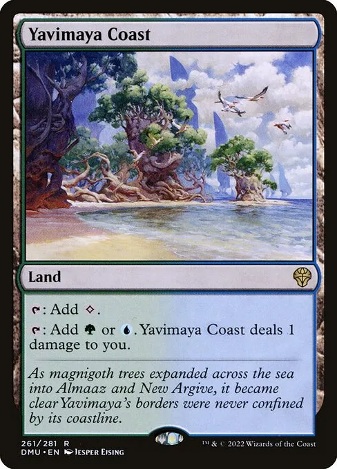 Commander / EDH Dual Lands - Ranked - Package | Moxfield