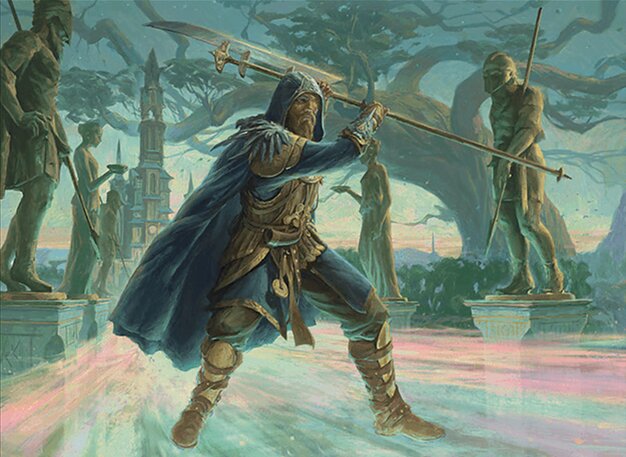 Legendary Legend - Commander (Havi, the All-Father)