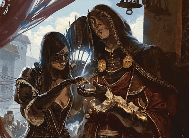 Assassins Creed Collection - Commander