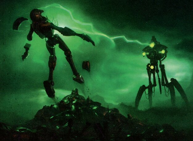 Necrons Precon - Commander (Imotekh the Stormlord) — Moxfield, a deck ...