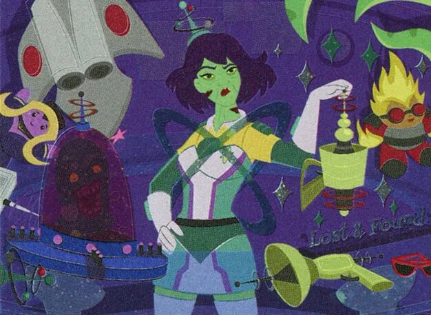 Dee kay: let's bring some fun! - Commander (Dee Kay, Finder of the Lost)