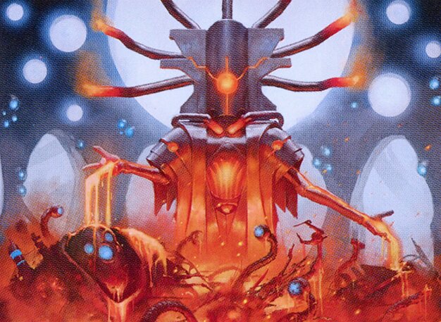 rg oil counters - Commander (Migloz, Maze Crusher)