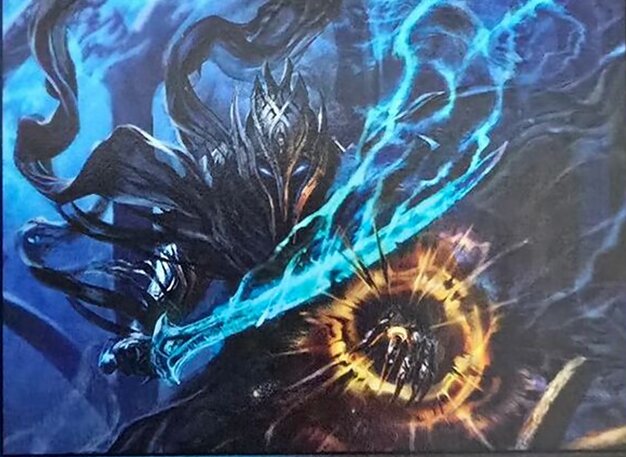 My name is Anna - Commander (Ormacar, Relic Wraith / Excalibur, Sword ...