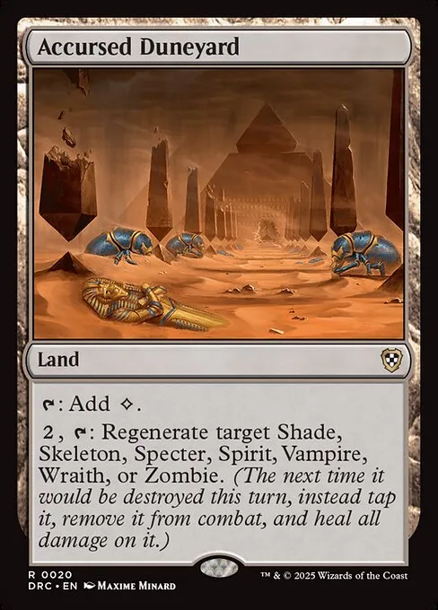 Eternal Might (Aetherdrift Commander Precon) - Commander (Temmet ...