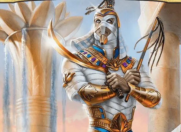 Eternal Might (Aetherdrift Commander Precon Decklist) - Commander ...