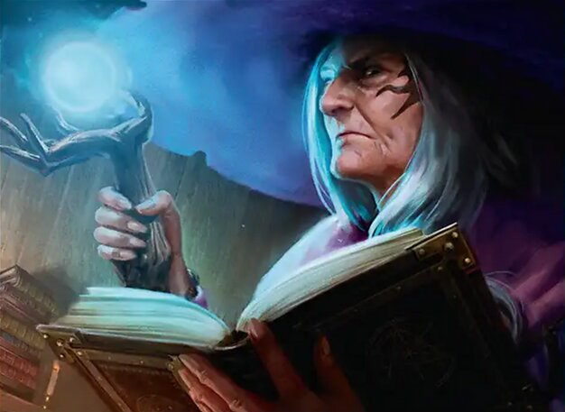 Screaming and Scrying 2: 2 Scream 2 Scry - Commander (Matoya, Archon Elder)