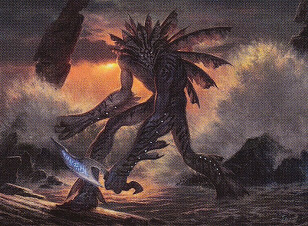 Legacy Merfolk - Legacy